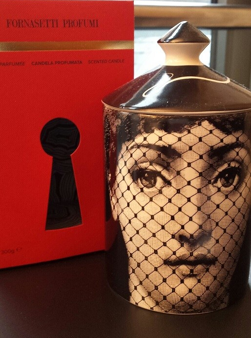 Fornasetti, an artist who got obsessed with the face of a woman he didn ...